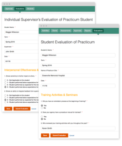 Time2Track | Online Evaluations