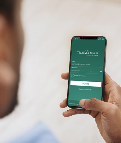 Time2Track | The Easiest Way to Track Your Pre-Vet Experiences